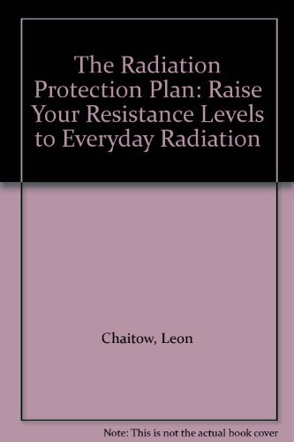 The Radiation Protection Plan: Raise Your Resistance Levels to E | eBay