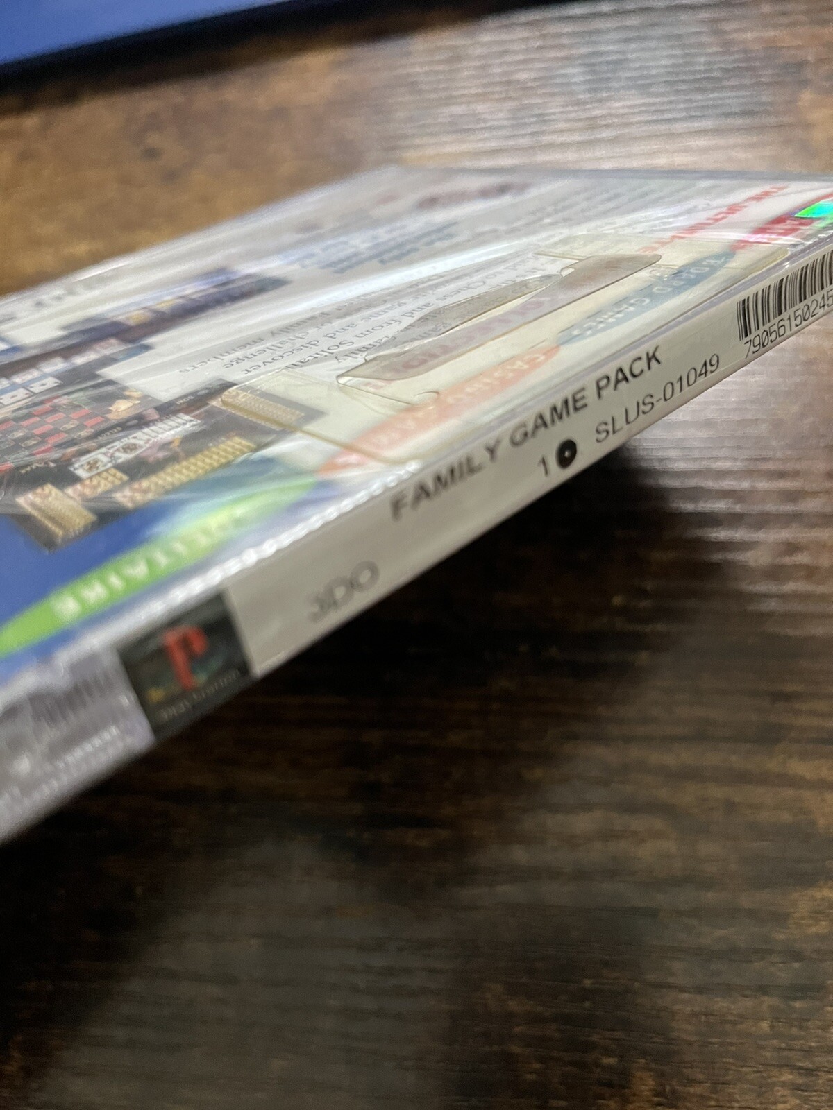 Family Game Pack (Sony PlayStation 1, 2000) for sale online | eBay