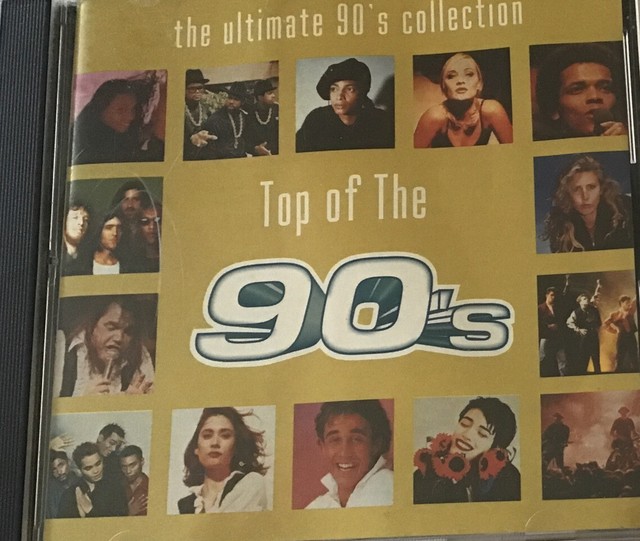 The Ultimate 90s Collection 1998 CD Disc 5 for sale online | eBay