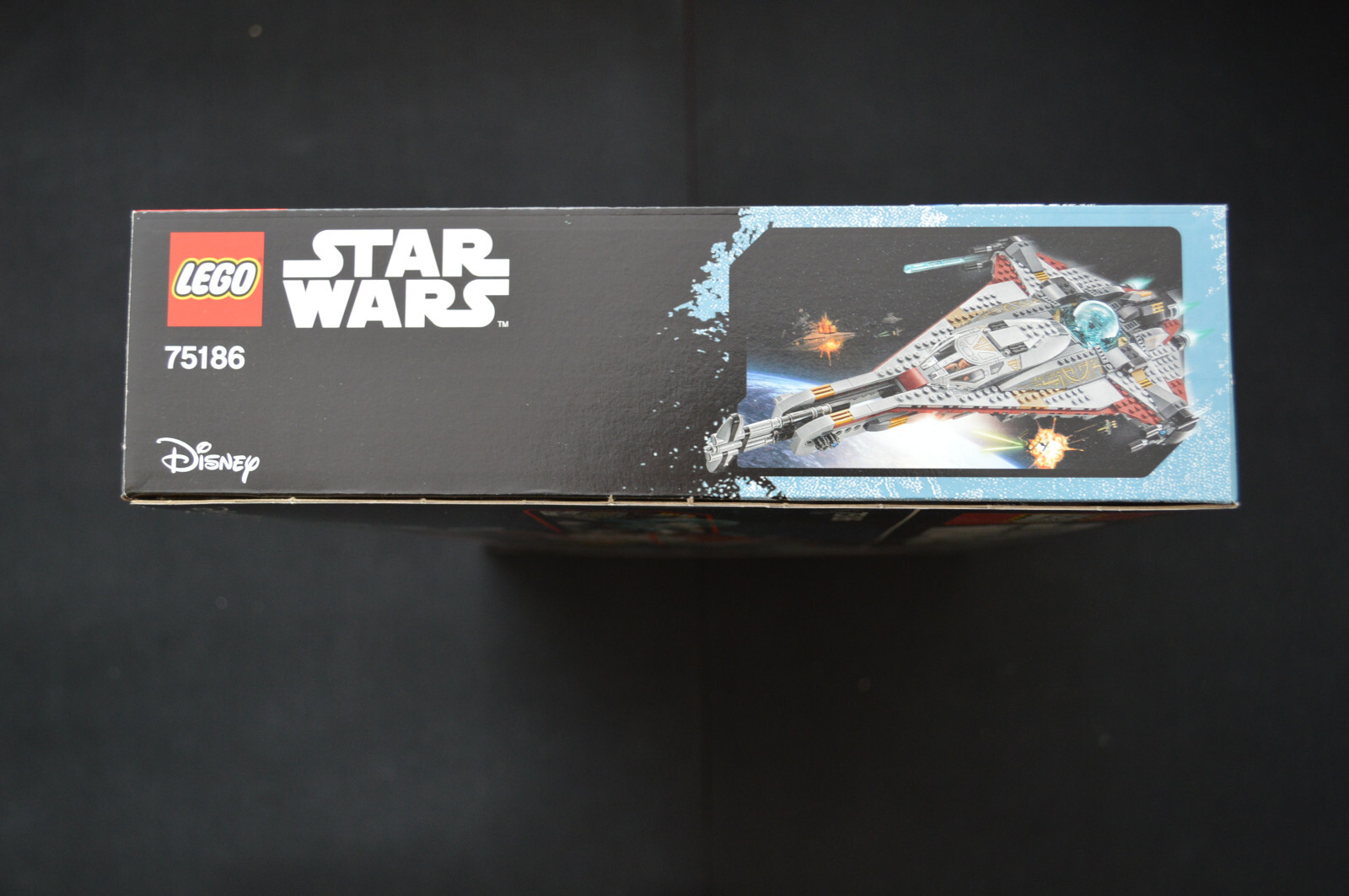 LEGO Star Wars: The Arrowhead (75186) for sale online | eBay