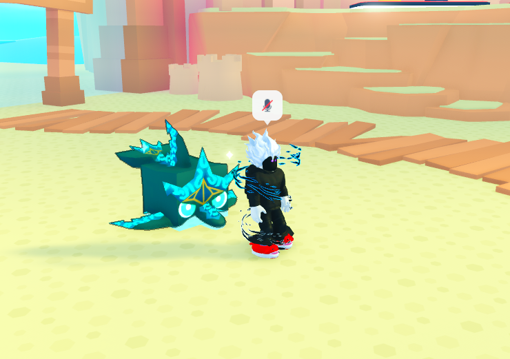 🐾 Huge Atlantean Dolphin 🐾 🎮 Pet Simulator X 🎮 PSX 🎮 non duplicated 🎮 ...