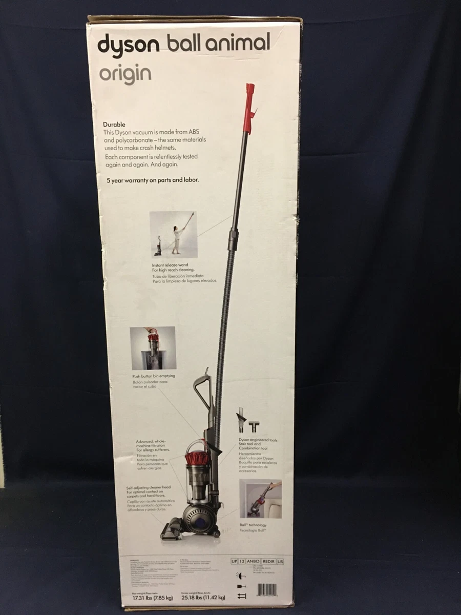 Dyson Dc33 Box