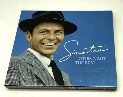 Nothing But the Best: The Frank Sinatra Collection by Frank Sinatra (CD ...