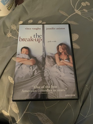 The Break-Up (Widescreen Edition) - DVD - Jennifer Aniston Vince Vaughn ...