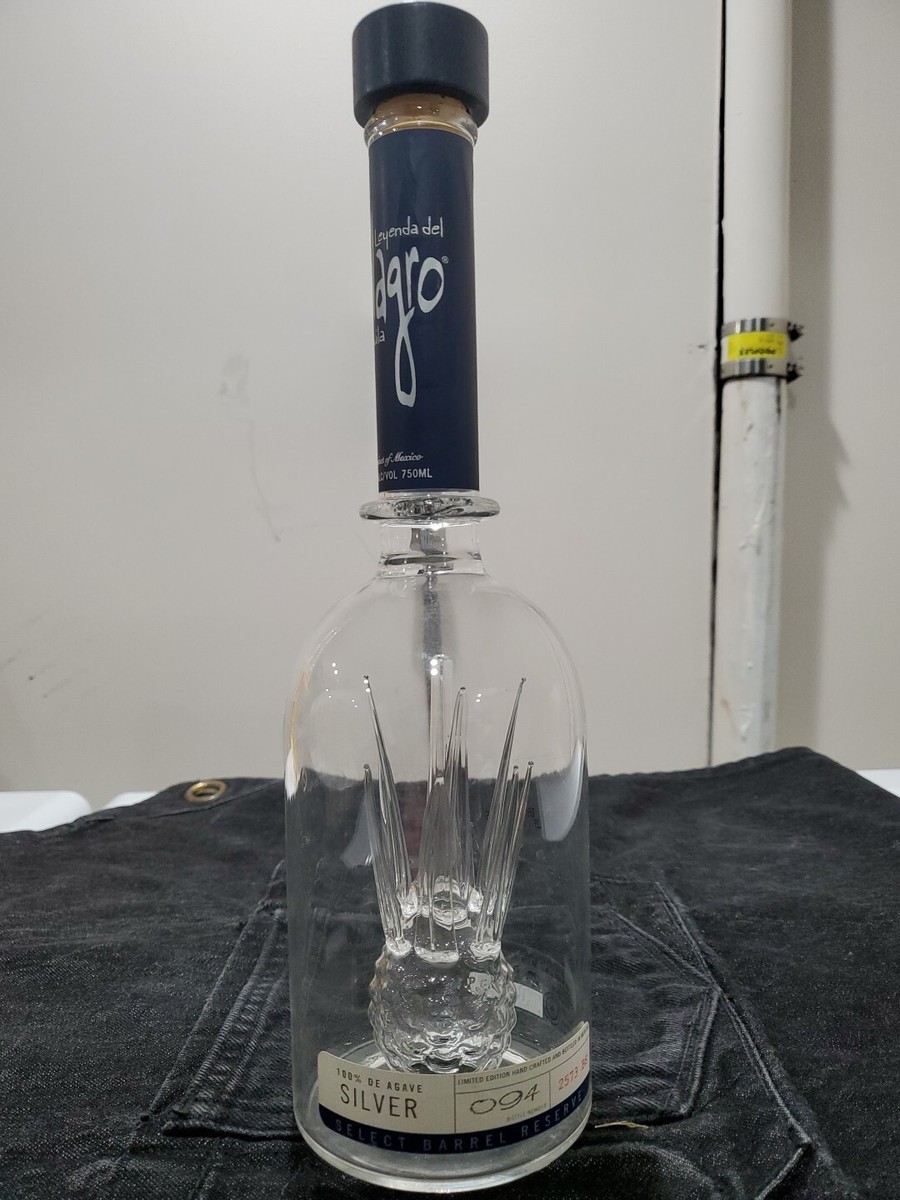 Milagro Select Barrel Reserve Silver Milagro Select Barrel Reserve