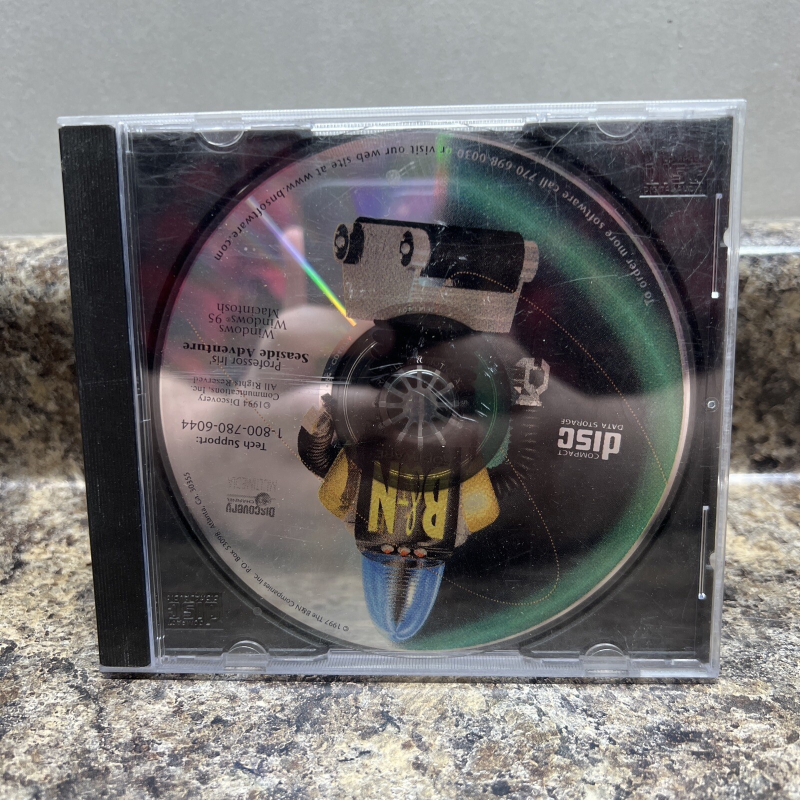 Lot Of 26 Vintage CD-ROM PC Games #ML | eBay