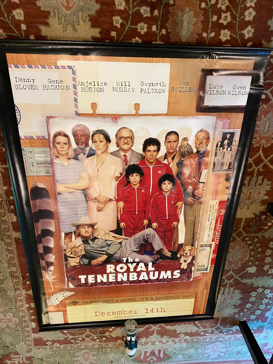Poster Real Tenenbaums Various The Royal Tenenbaums (Original