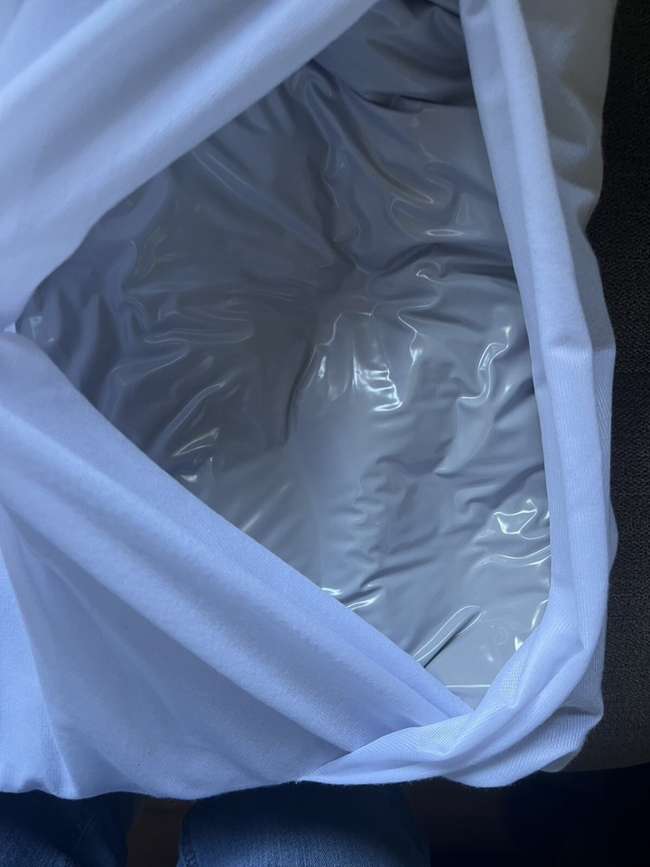 Spry Therapeutics Z-FLO FLUIDIZED Large BODY POSITIONER 15x22 Recovery ...