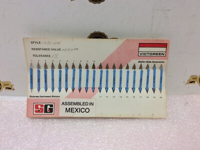 Radiation Detectors & Geigers - Victoreen Instrument