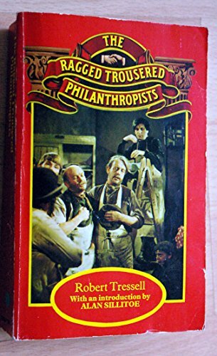 The Ragged Trousered Philanthropists by Robert Tressell Paperback Book ...