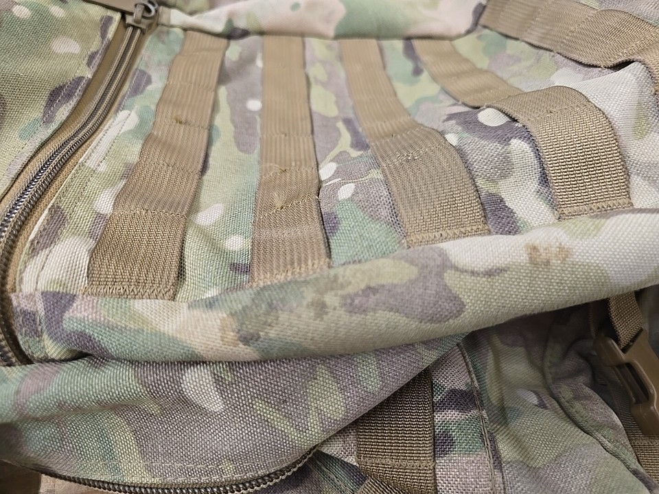 GCS 3-Day Pack Backpack USAF Multicam #2 Cag Sof Devgru Seal | eBay