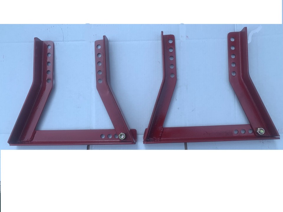 AUTO BODY, FRAME MACHINE HEAVY DUTY 2 UNIVERSAL, ADJUSTABLE WHEEL ...