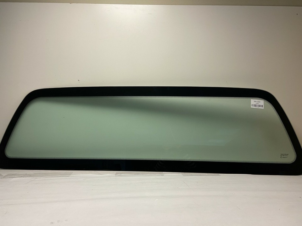 Fits 2008-2016 Ford F250 F350 F450 F550 F650 Rear Window Back Glass ...