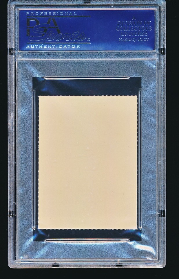 1955 Golden Stamps HANK AARON PSA 9 - Pop 6 | eBay