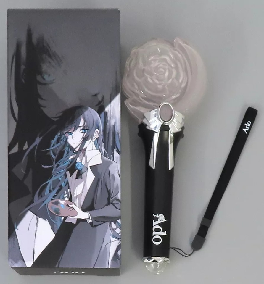 Ado Japan Tour 2024 Penlight Ringlight Concert Glow Stick Light Cute ...