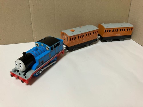 Plarail Thomas the Tank Engine Eigo Plus Model, Used, Operational ...