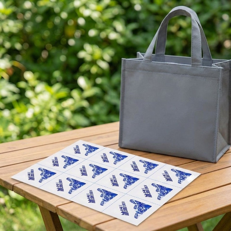Reusable Self-Absorbing Ice Pack for Food Delivery & Cold Chain | eBay UK