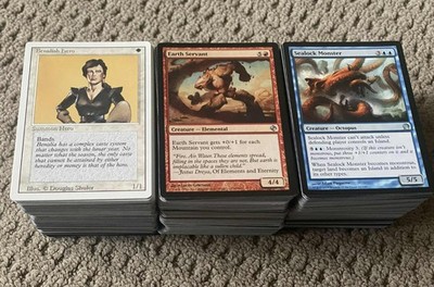 MAGIC THE GATHERING MTG CARDS - BULK LOT OF 600 | eBay Australia