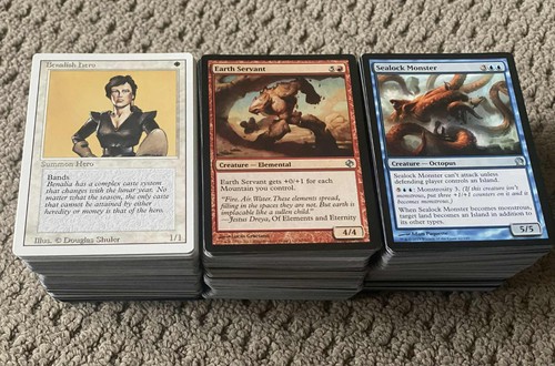 MAGIC THE GATHERING MTG CARDS - BULK LOT OF 600 | eBay Australia