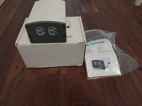 PS Audio Ultimate Outlet High Current 15A Power Conditioner — Tested ...