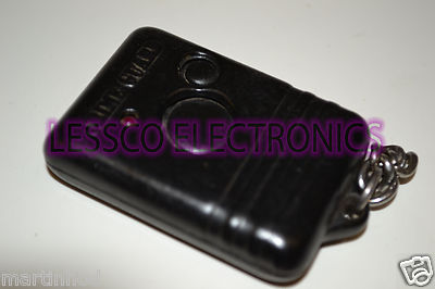 + Programming - Omega Excalibur L2MET5C Crime Guard Transmitter Remote ...