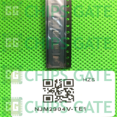 15PCS NEW NJM2904V-TE1 JRC 14+ MSOP8 | eBay