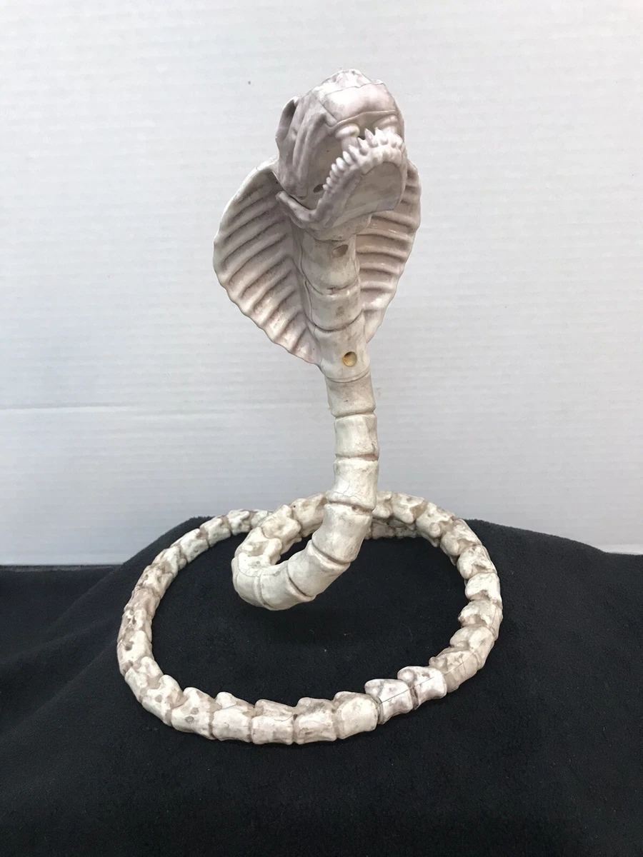 Cobra Skeleton