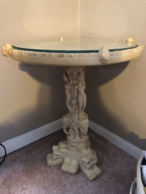 Alabaster Tables | eBay