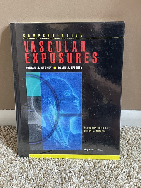 Comprehensive Vascular Exposures by David J. Effeney and Ronald J ...