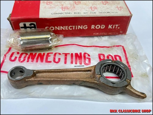 HONDA C100 CA100 C102 C105 C105T C110 CA110 CZ100 C240 C310 Rod ...