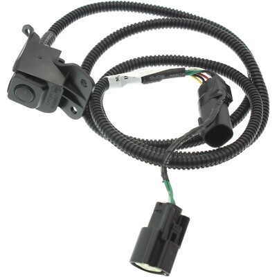 Back Up Camera For 07-13 Chevy Silverado 1500 Colored Built-In Camera ...