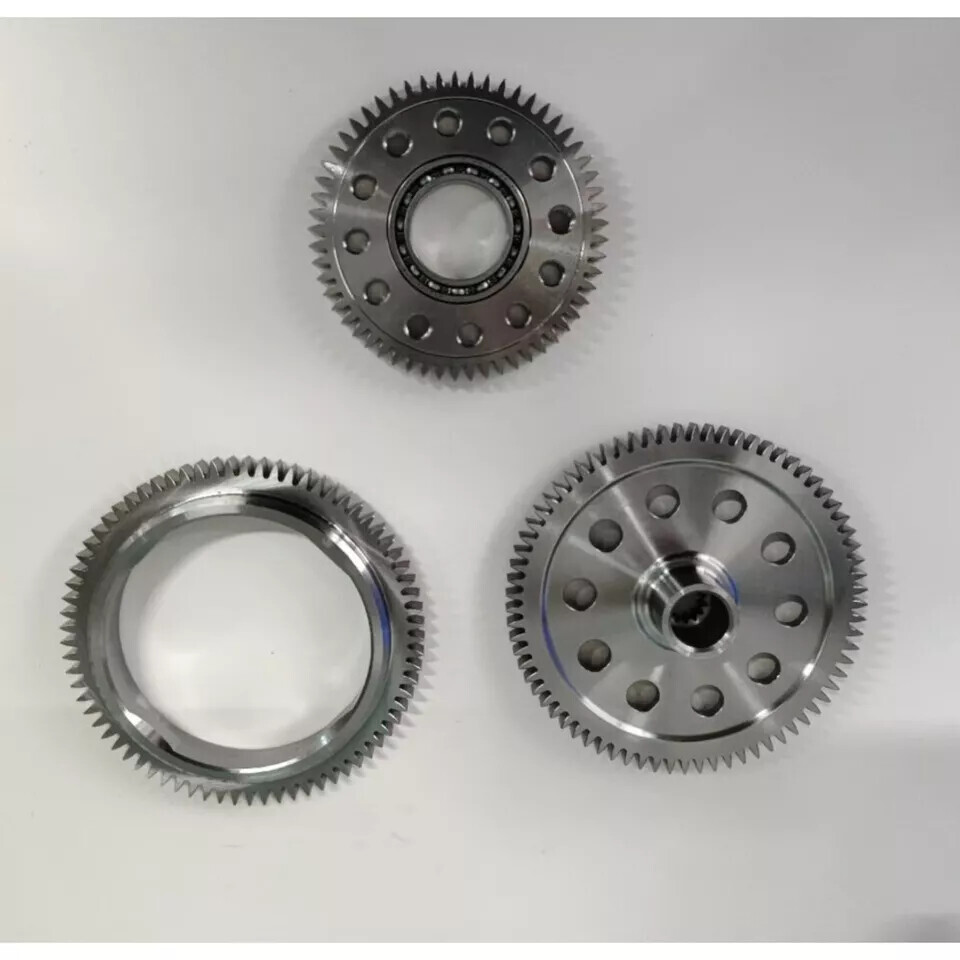 10R80 10L90 Auto Transmission Oil Pump Drive Gear Set Kit For FORD GM ...