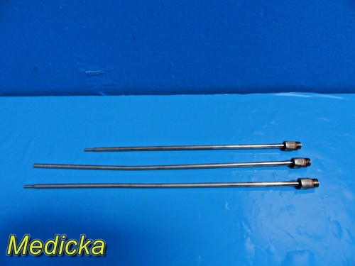 3X Nezhat Dorsey 25600 FO / 26600 FM / 26600 EM Hydro Dissection Probes ...