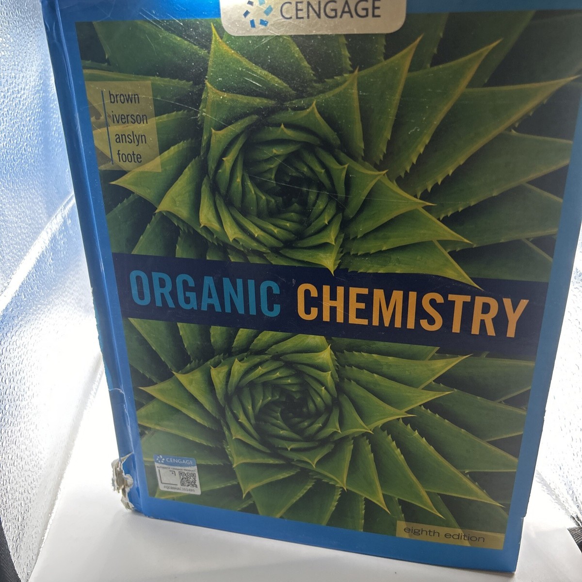 Organic Chemistry 6th Edition Brown Foote Iverson Anslyn