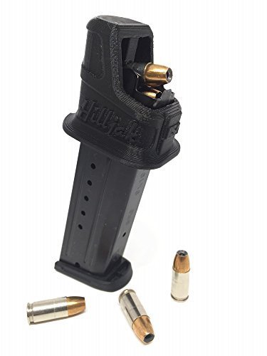 Magazine Loader Smith & Wesson 9MM and 40 S&W Double Stack Ergonomic ...