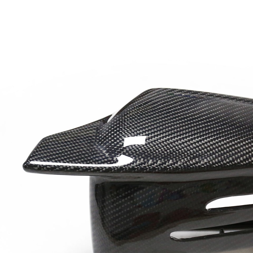 M-Style Mirrors For Benz W204 W212 W218 Real Carbon Fiber Side Mirror ...
