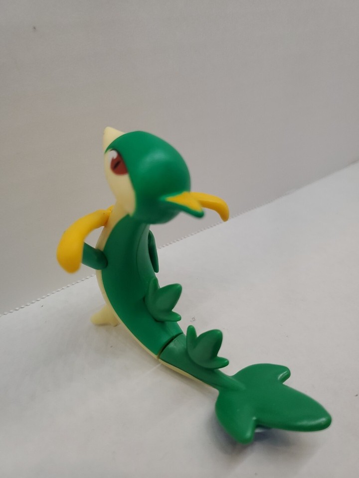 2012 Nintendo Pokemon Snivy 3" Collectible Figure McDonald's Toy | eBay