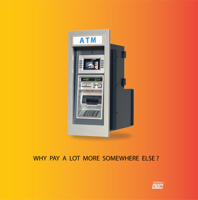 ATM Machines - Atm Wall