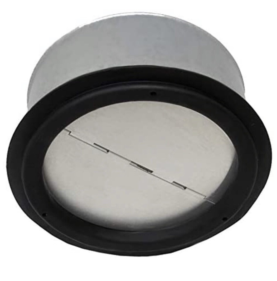 3” Backdraft Damper | eBay