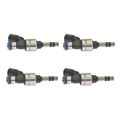4Pcs New Fuel Injectors 12633784 For GM 2011-2017 Chevrolet Equinox ...