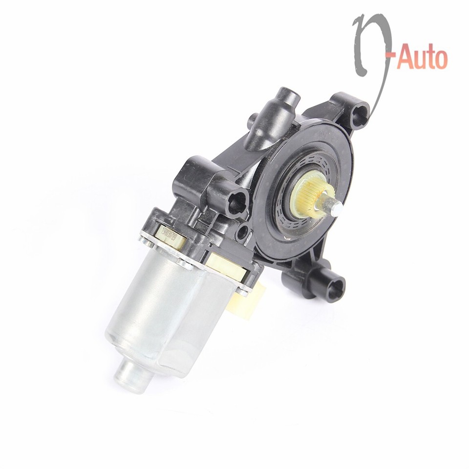 Front Right Door Window Glass Power Motor Fit For VW Golf AUDI A5 ...