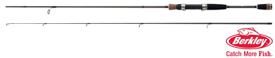 Berkley FireFlex 2pc Spinning Rod Fishing Rods 7 / 8 / 9ft | eBay UK