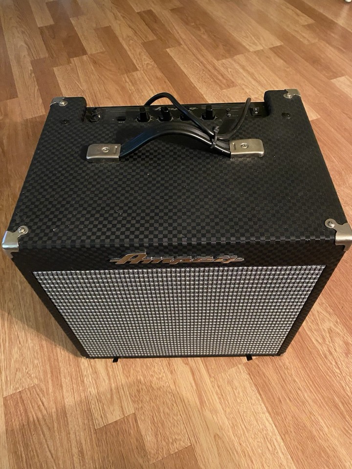 Ampeg Rocket RB-108 Bass Amplifier | eBay