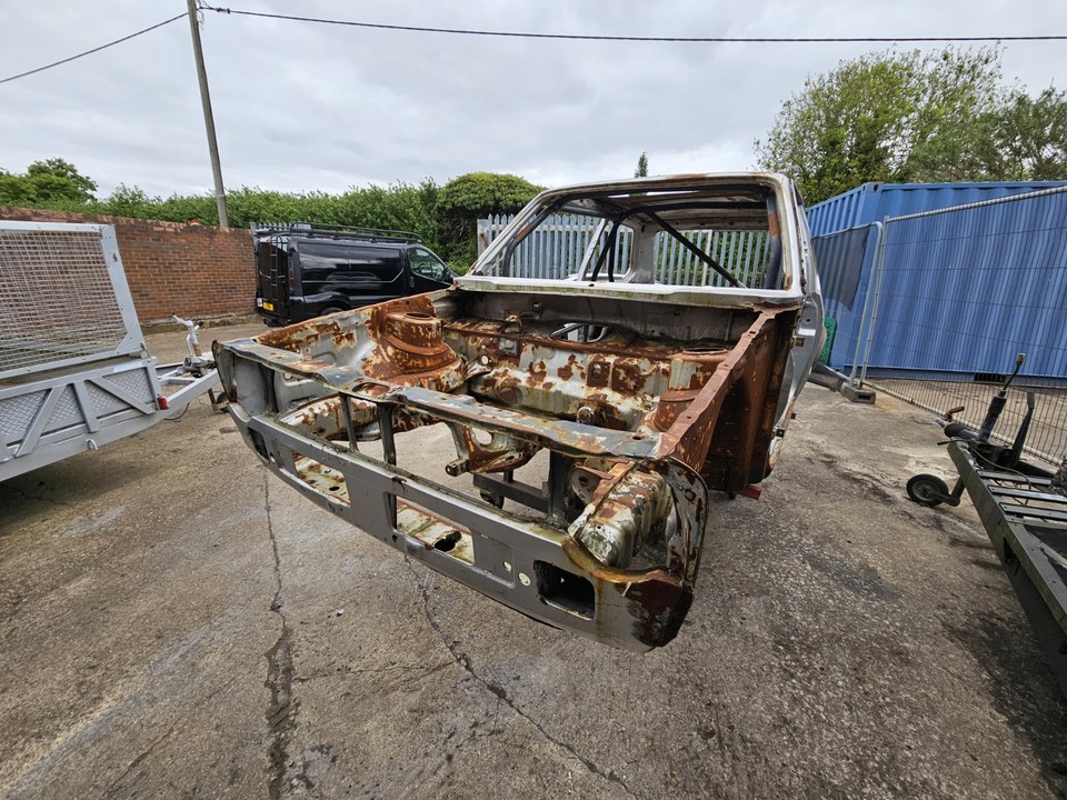 MK1 VW GOLF SHELL with roll cage | eBay UK