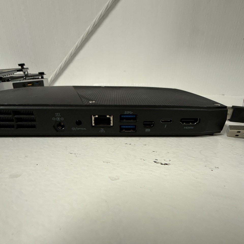 Intel NUC6i7KYK Core i7-6770HQ 2.6GHz 16GB RAM NO SDD NO OS *Crestron ...