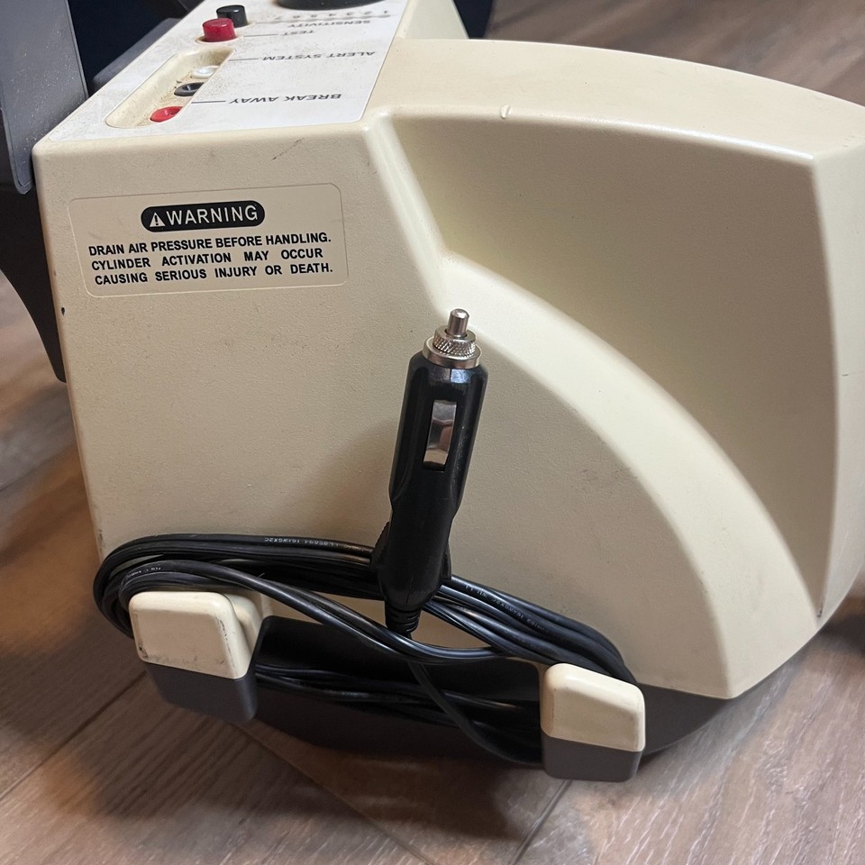 Brake Buddy Classic Tow Car Braking Brake Unit With Remotes - Power ...