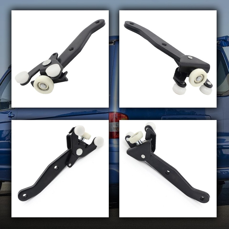 For VW Transporter T5 T6 Sliding Door Roller Guide Hinge Bottom Right ...