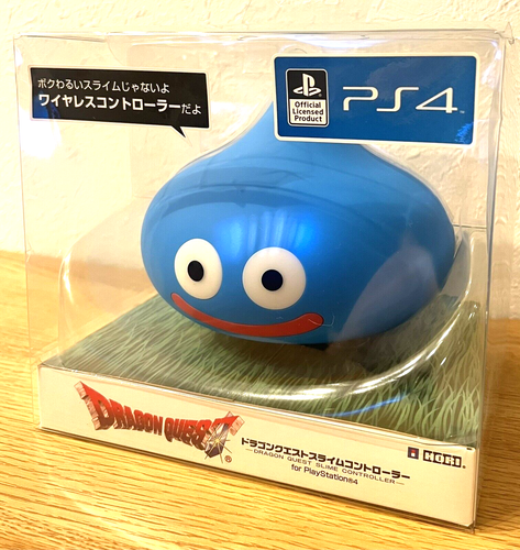 Manette Dragon Quest Slime pour PS4 Hori PS4-088 PlayStation 4 boîte ...