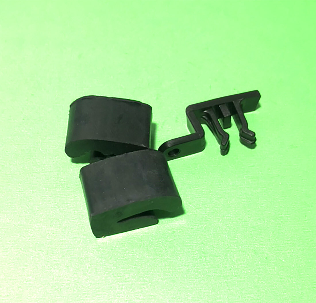 Hood Bonnet Bumper Side Rod Clamp For 87 88 89 90 - 92 Toyota Corolla ...