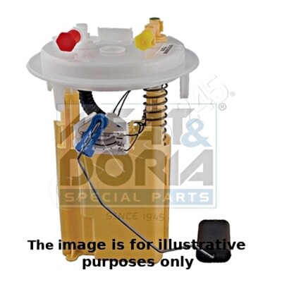 Fuel Tank Sender Unit For PEUGEOT CITROEN FIAT 807 Boxer Expert C8 Bus ...